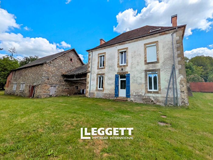 Saint-Julien-le-Vendômois : Maison 6 pièces à vendre