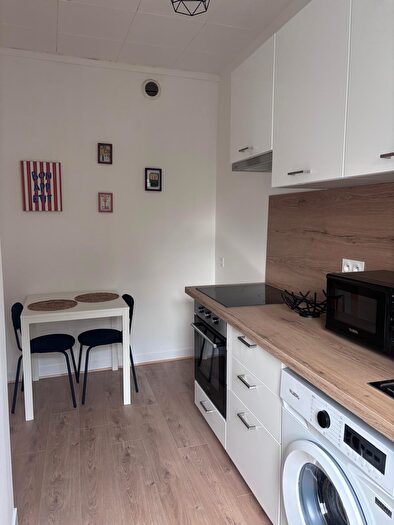 Appartement 1 pièce à Nantes, Canclaux, Mellinet, à louer