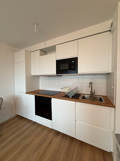 Appartement à louer - Nancy, Plateau de Haye - 2 pièces - 1 chambre