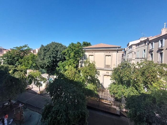 Appartement 3 pièces à louer - Montpellier, Centre historique