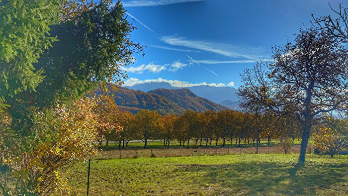 Maison à vendre - Voiron, Faton - 4 pièces - 3 chambres