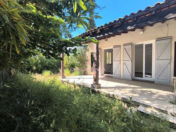 Maison 4 pièces à vendre à Marseille 12ème, Saint-Julien