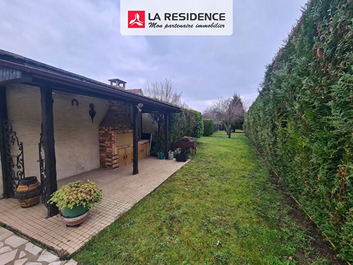 Maison 4 pièces à vendre - Sartrouville, La Plaine