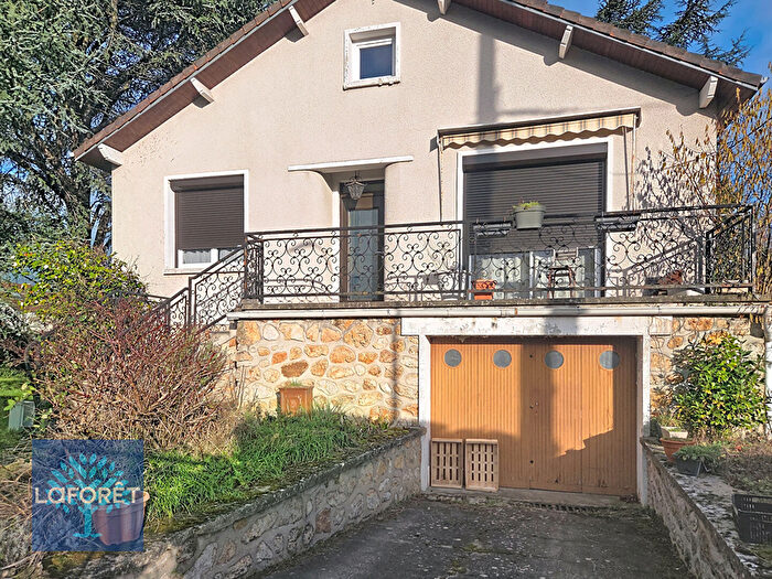 Maison à vendre - Mennecy, Paul Cézanne, Remise du Rousset - 5 pièces - 3 chambres