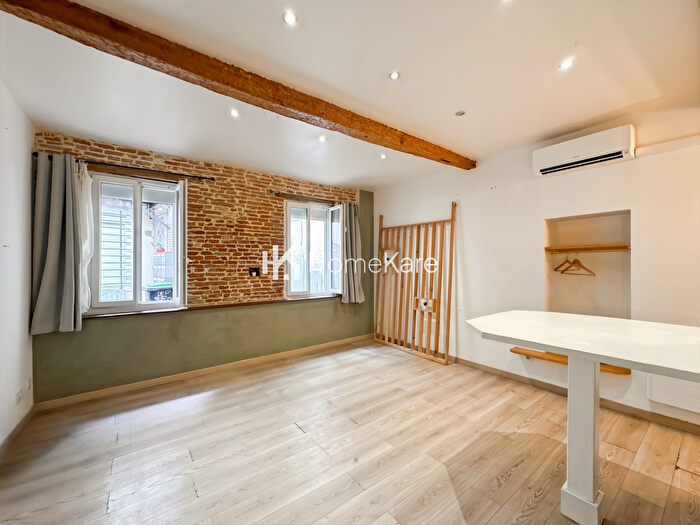 Appartement 2 pièces à Toulouse, Saint-Sernin, à vendre