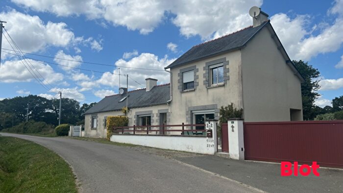 Maison 6 pièces à vendre - Ercé-près-Liffré