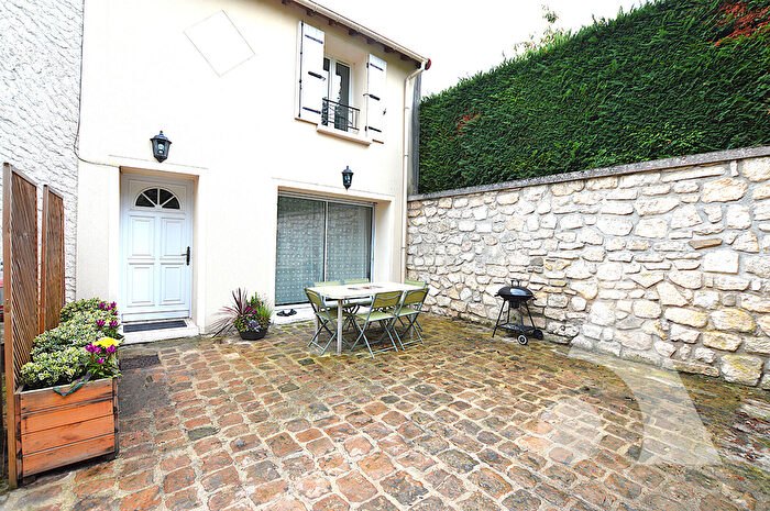 Maison à vendre - Pierrelaye - 3 pièces - 2 chambres