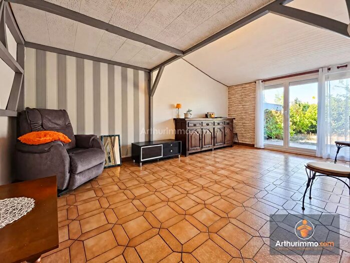 Bondoufle : Maison 4 pièces à vendre