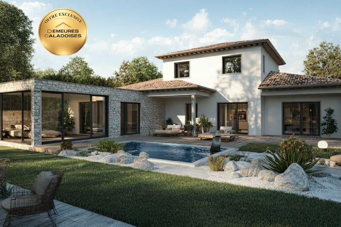 Maison 5 pièces à Saint-Georges-de-Reneins, à vendre