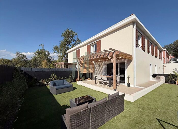 Maison 4 pièces à vendre - Auribeau-sur-Siagne