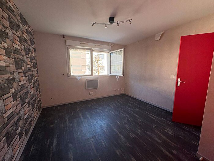 Appartement à louer - Atalante Beaulieu, Rennes - 2 pièces - 1 chambre