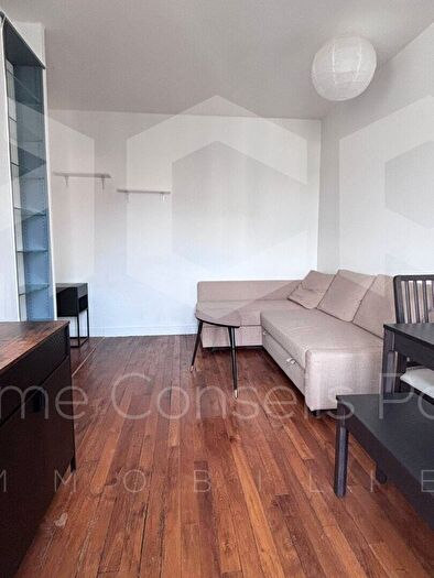 Appartement à louer - La Plaine des Sablons, Neuilly-sur-Seine - 2 pièces - 1 chambre