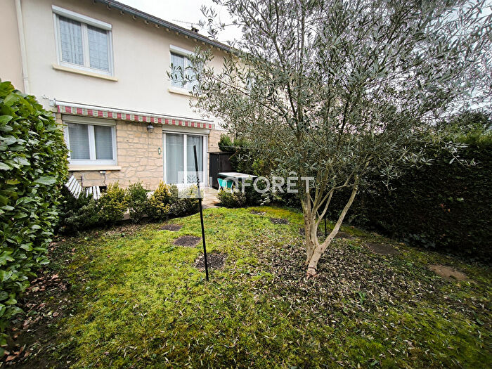 Maison à vendre - Mantes-la-Ville, Louise Michel - 4 pièces - 3 chambres