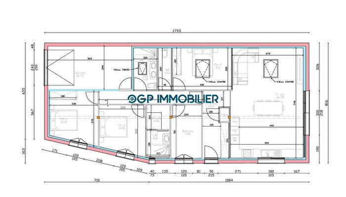 Maisons à vendre et appartements à louer - 3