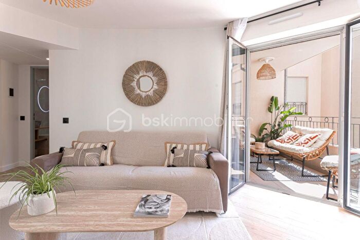 Appartement 2 pièces à vendre à Cannes, Suquet