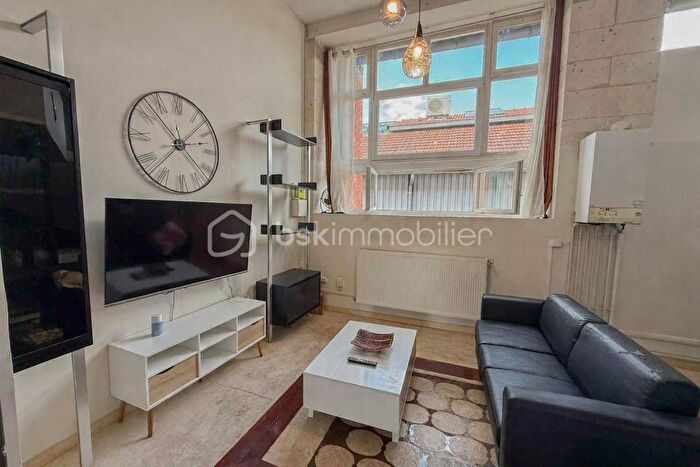 Appartement à louer - Louyat, Limoges - 3 pièces - 2 chambres