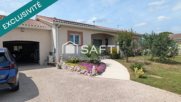 Maison 4 pièces à vendre à Eaunes