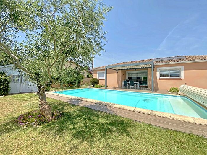 Maison à vendre - Labastidette - 4 pièces - 3 chambres