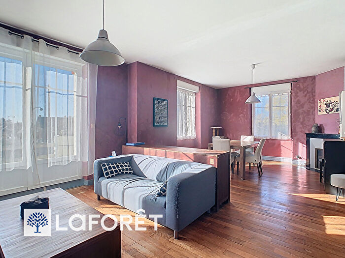 Appartement à vendre - Nort-sur-Erdre - 7 pièces - 5 chambres