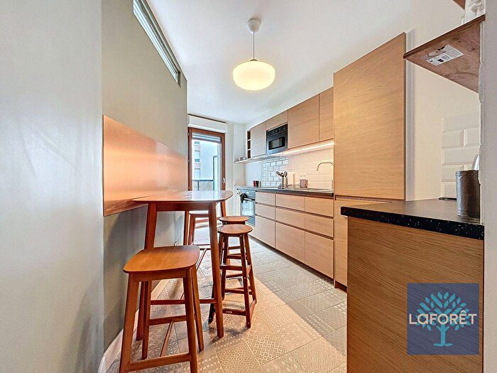 Croix Petit-Chenes d'Or, Cergy - Appartement 3 pièces à louer