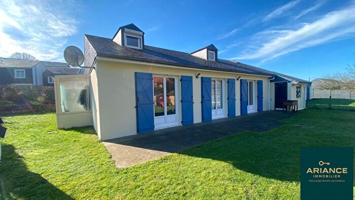 Maison à vendre - Épouville - 6 pièces - 4 chambres