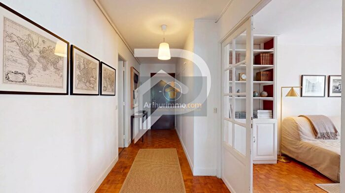 Appartement 3 pièces à vendre - Bougival