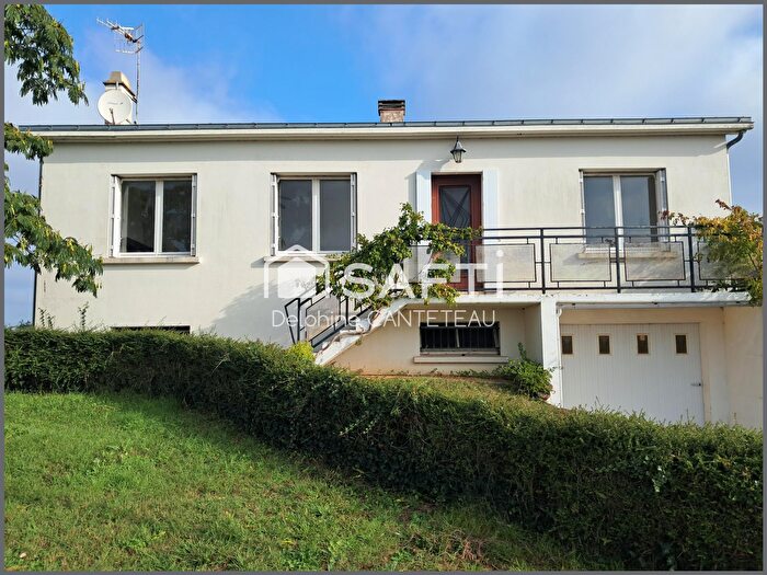 Maison à vendre - Angles - 4 pièces - 2 chambres