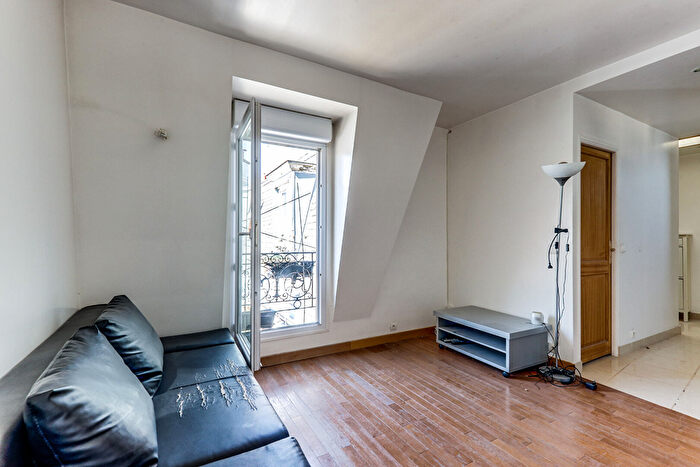 Appartement à vendre - Paris e , Pernety - 2 pièces - 1 chambre