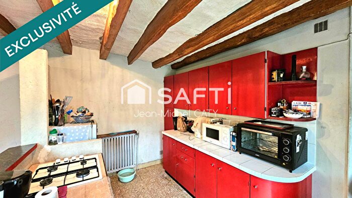 Maison à vendre - Cosne-Cours-sur-Loire - 3 pièces - 2 chambres