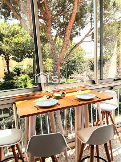 Appartement à vendre - Le Grau-du-Roi, Centre-ville - 2 pièces - 1 chambre