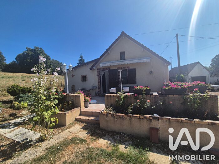 Gréez-sur-Roc : Maison 4 pièces à vendre