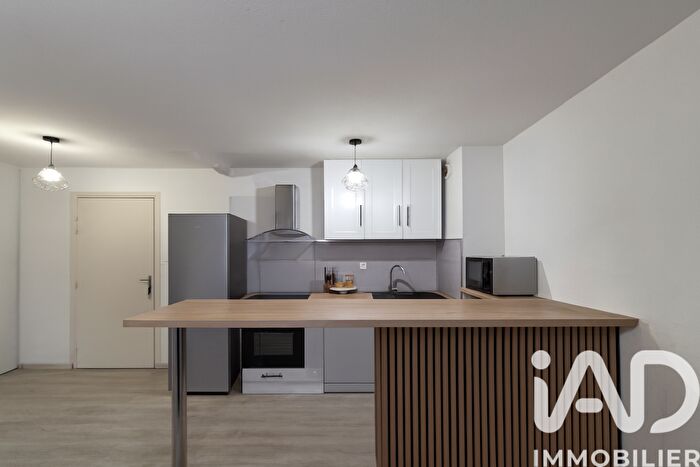 Appartement à vendre - Fenouillet - 3 pièces - 2 chambres