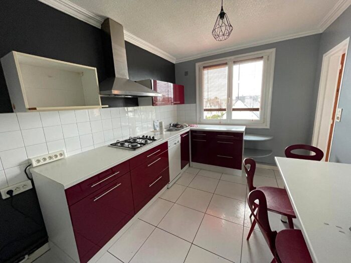 Appartement 3 pièces à louer à Saint-Brieuc, Ville Bougault, Beauvallon