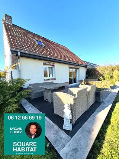 Maison à vendre - Gouzeaucourt - 6 pièces - 2 chambres