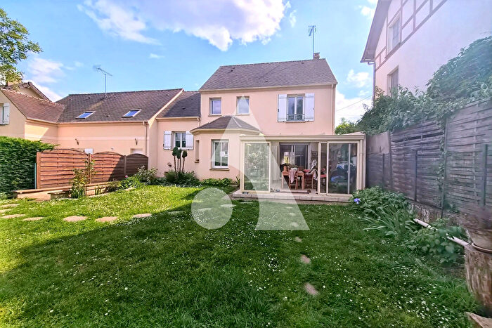 Parmain : Maison 6 pièces à vendre