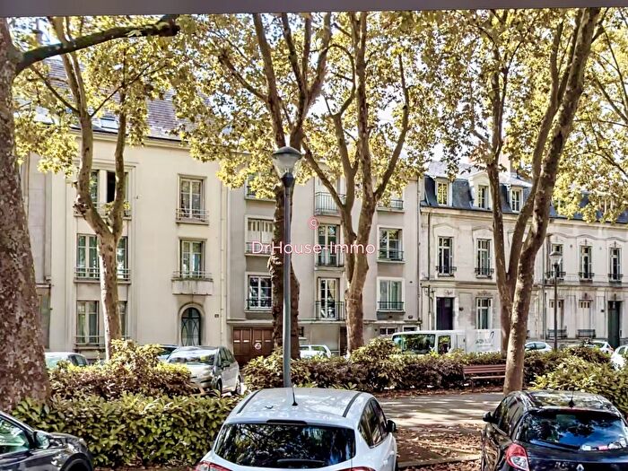 Appartement 2 pièces à Tours, Velpeau, à vendre
