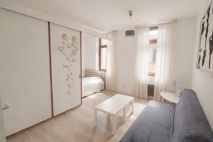 Toulouse - Appartement 1 pièce à louer