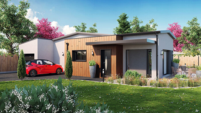 Maison à vendre - Piriac-sur-Mer - 4 pièces - 3 chambres