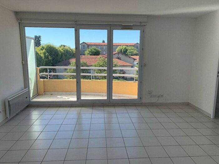 Hôpitaux-Facultés, Montpellier : Appartement 2 pièces à louer
