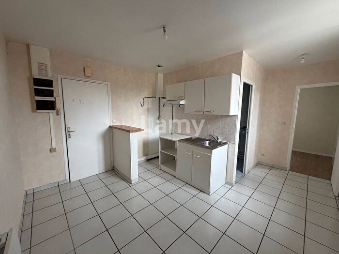 Appartement 3 pièces à louer - Gournay-Jaurès-Gare, Creil