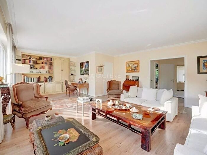 Appartement 5 pièces à vendre - Vaucresson