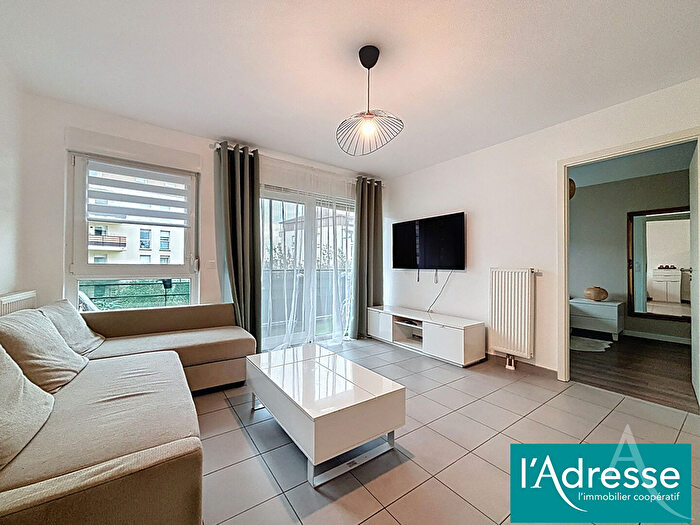 Woippy, Saint-Eloy : Appartement 2 pièces à louer