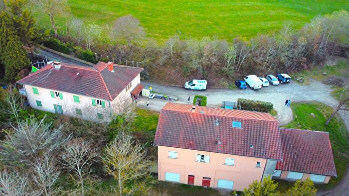 Maison à vendre - Duerne - 17 pièces