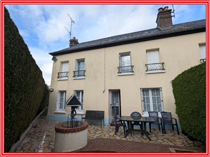 Maison à vendre - Saint-Romain-de-Colbosc - 7 pièces - 5 chambres