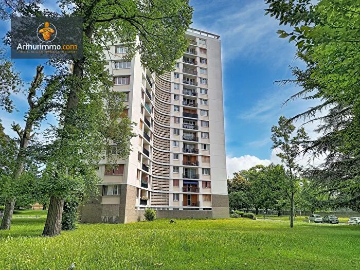 Appartement 4 pièces à vendre à Eaubonne, Jean-Jacques Rousseau