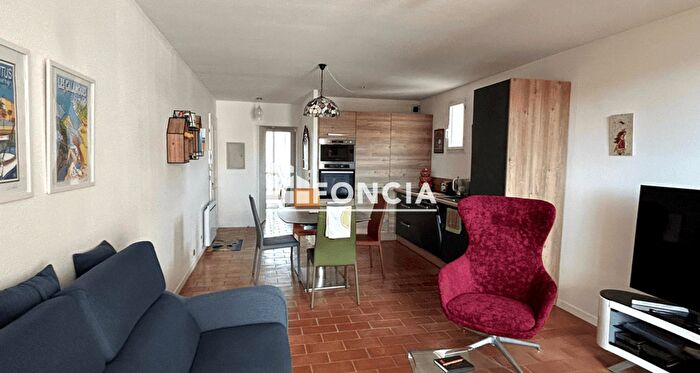 Appartement à vendre - Six-Fours-les-Plages, Font de Fillol, Rayolet, Le Brusc - 2 pièces - 1 chambre