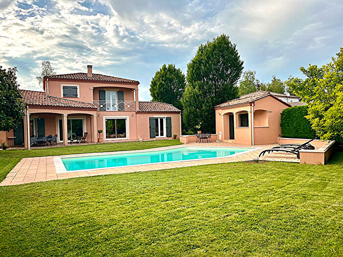 Maison à vendre - Valence - 4 pièces - 3 chambres