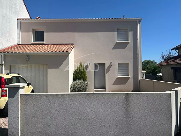 Thouaré-sur-Loire - Maison 5 pièces à vendre