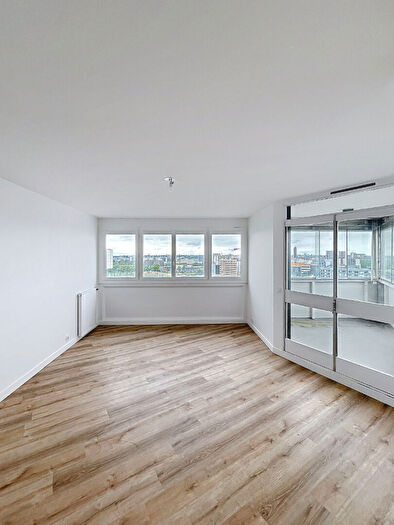 Appartement à vendre - Nantes, Ile de Nantes - 4 pièces - 2 chambres