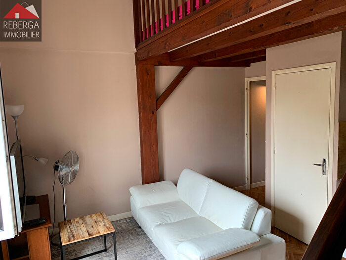 Appartement à vendre - Mazamet - 2 pièces - 1 chambre